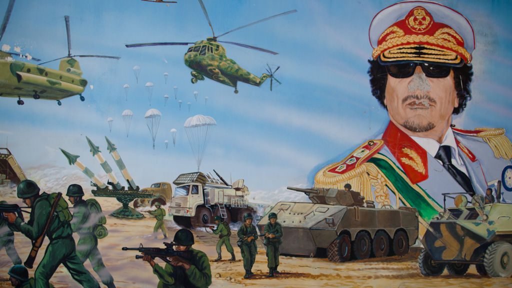 Gaddafi forces given surrender deadline – Channel 4 News