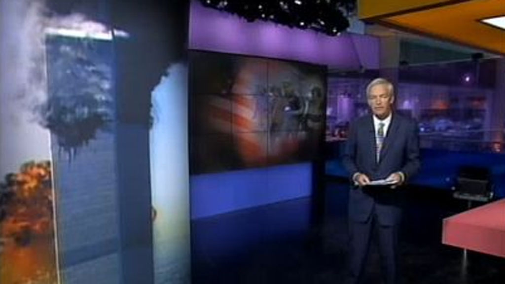 How Channel 4 News reported 9/11 – Channel 4 News