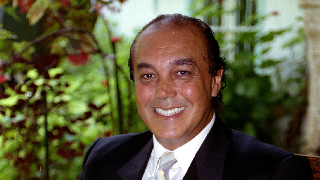 Asil Nadir – the smiling face of a fraudster – Channel 4 News