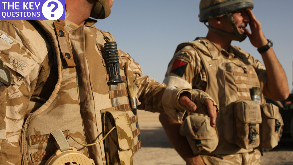 Is UK military action in Syria legal? – the key questions – Channel 4 News