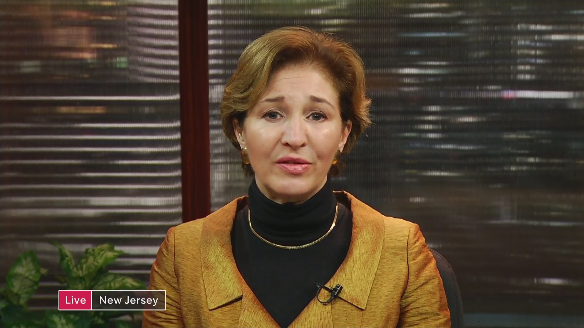 Anne Marie Slaughter interview – Channel 4 News