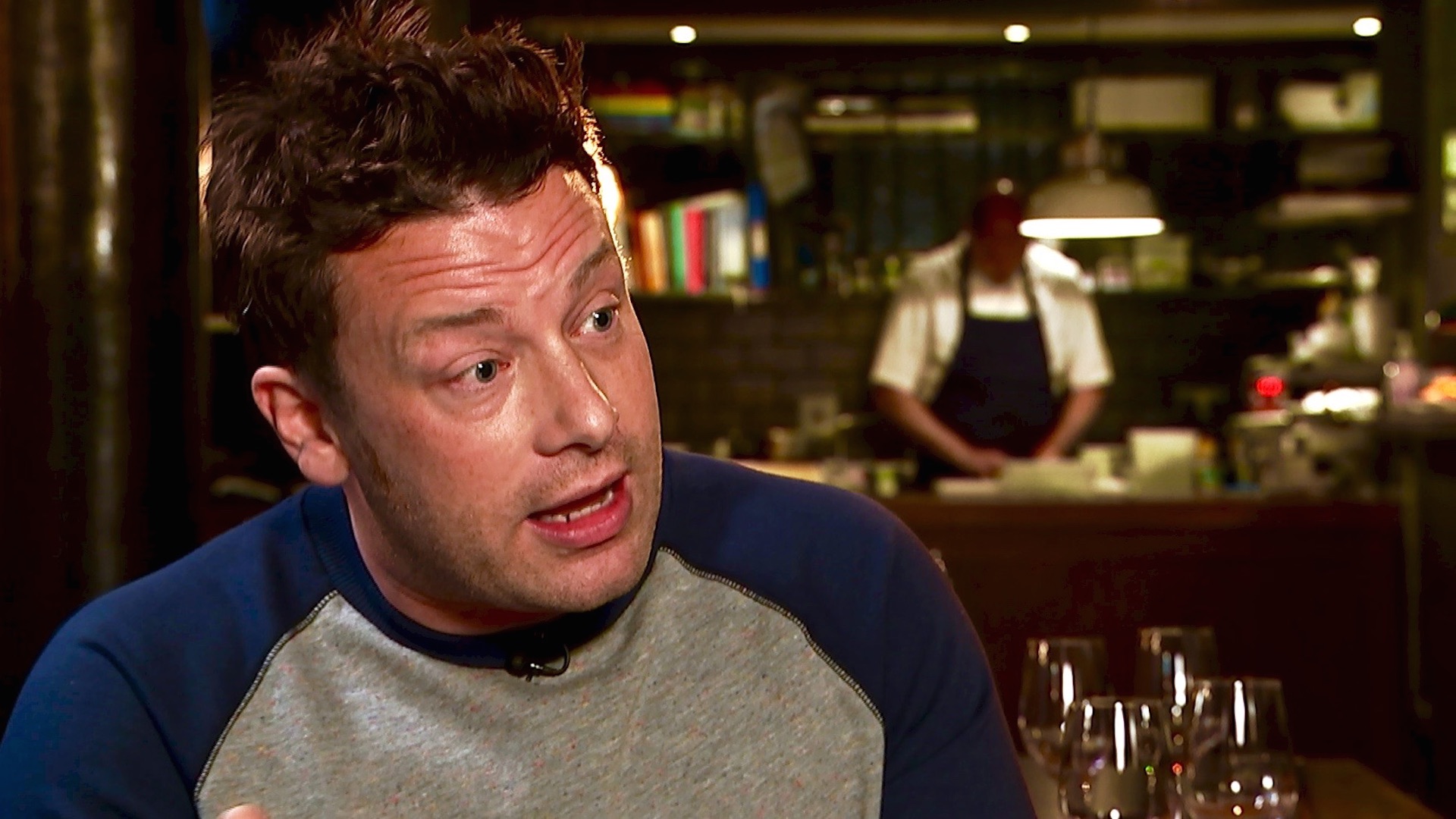 Jamie Oliver frustrated over Conservatives’ school lunches plan ...