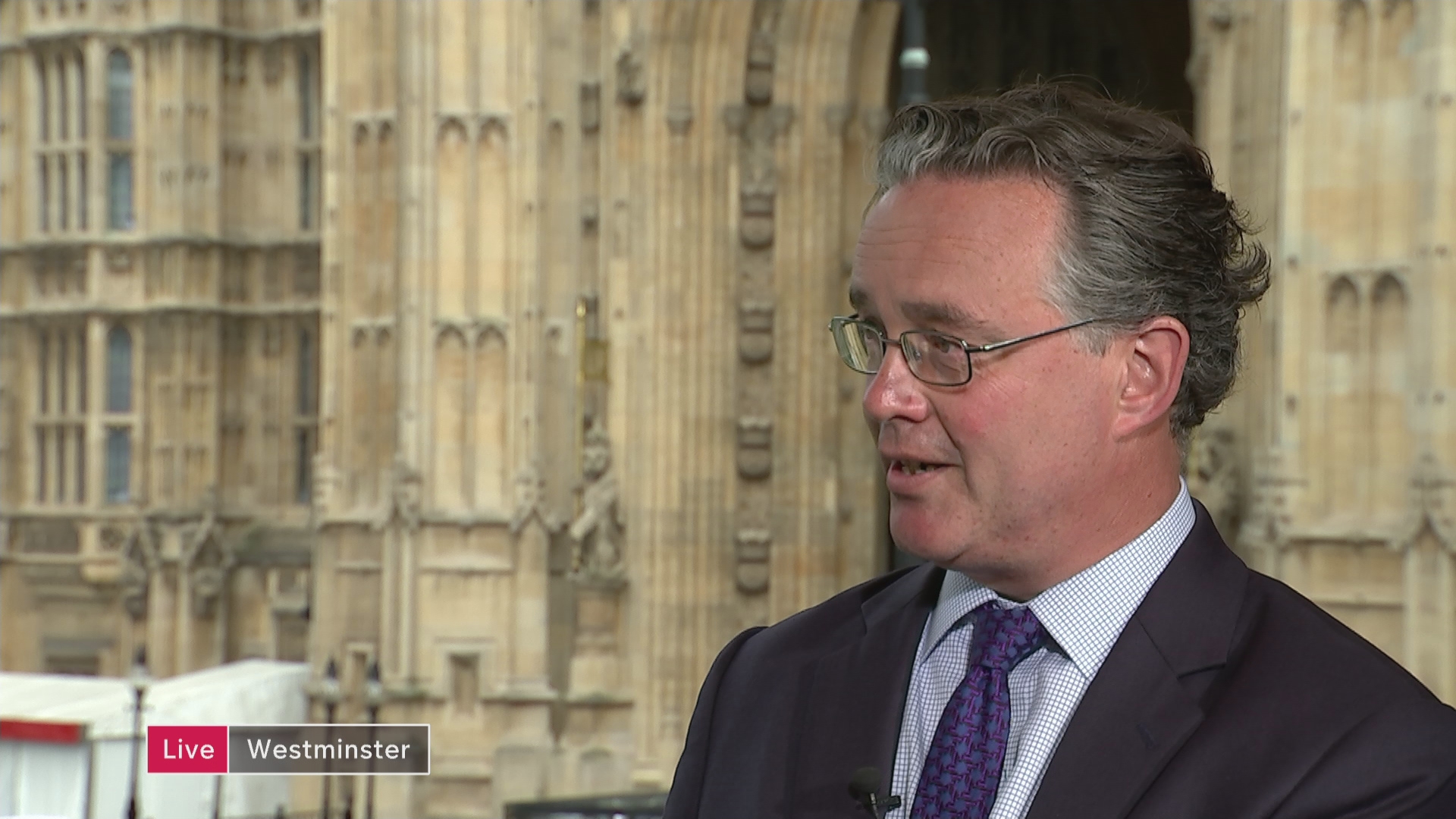 Election 2017: Gary Gibbon on the prospects of a minority government ...