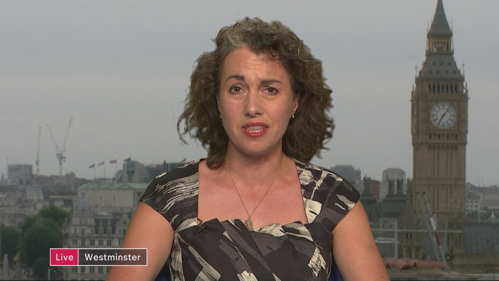 Sarah Champion: Sexual abuse compensation guidelines ‘must be updated ...