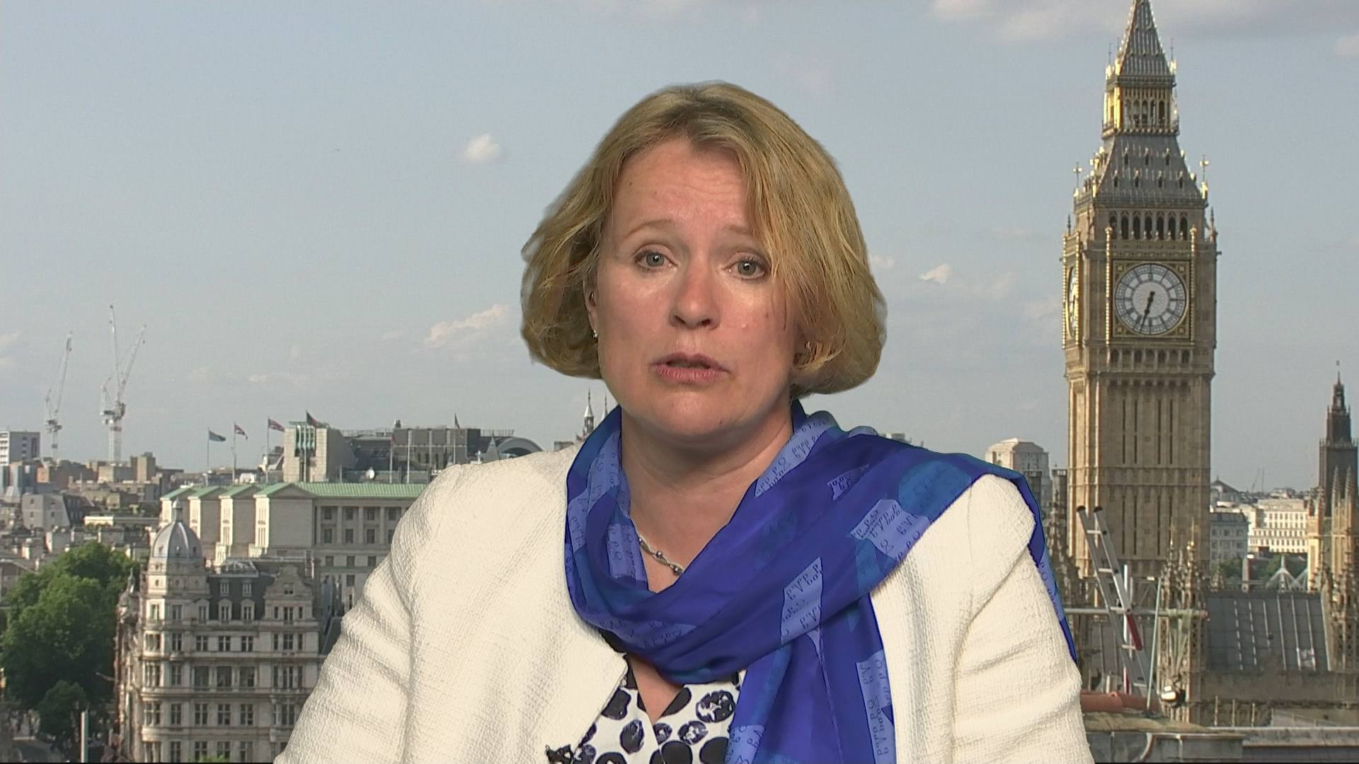 Vicky Ford on Brexit: ‘everyone should roll up their sleeves and get on ...