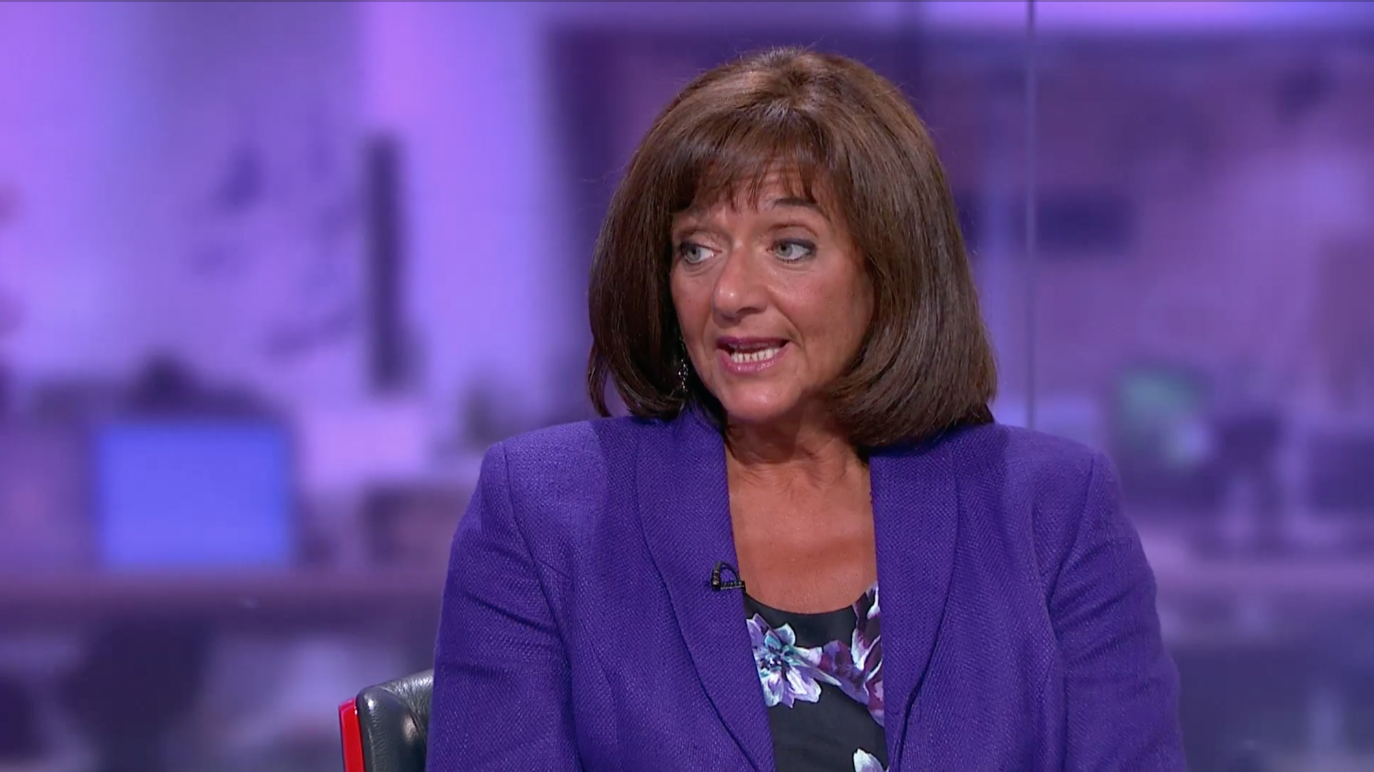 Ros Altmann: ‘UK on track for disastrous Brexit outcome’ – Channel 4 News