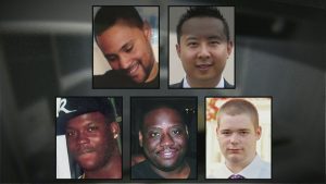 Simon Israel, Senior Home Affairs Correspondent – Channel 4 News