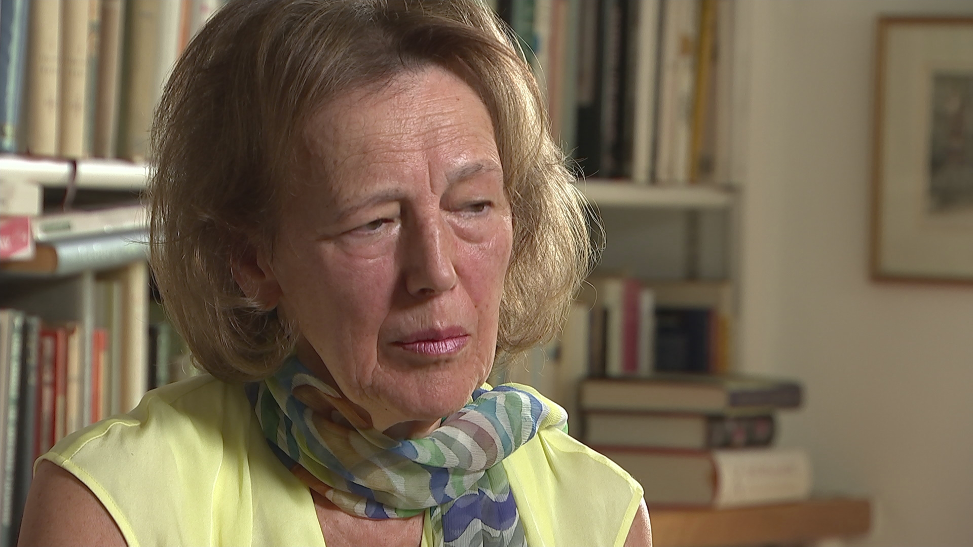 Biographer Claire Tomalin looks at her own life – Channel 4 News