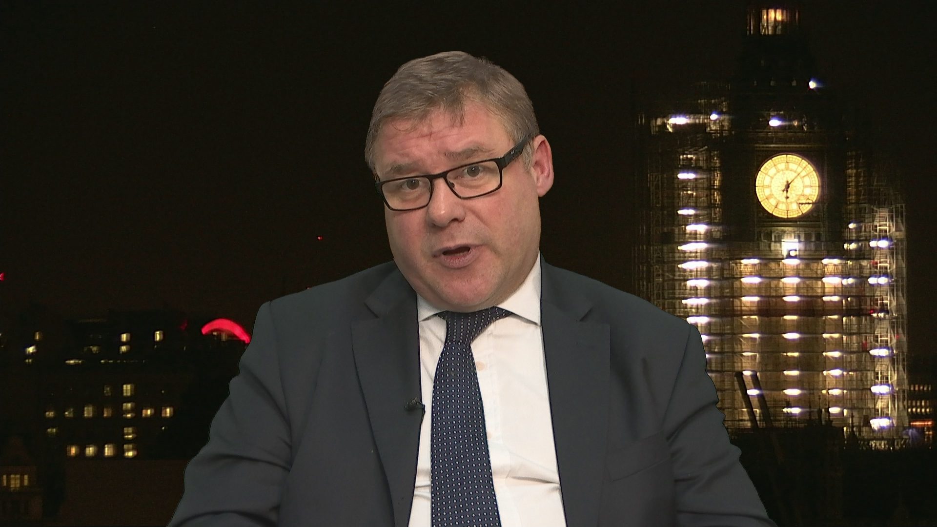 Mark Francois: ‘Defence needs to be properly funded’ – Channel 4 News