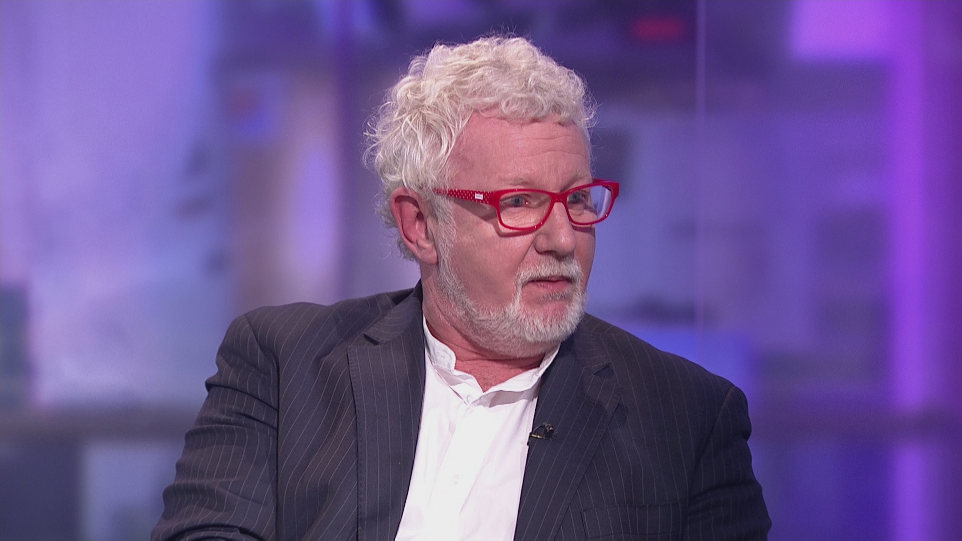 Jerry Hayes on Liam Allan: ‘The system nearly failed’ – Channel 4 News