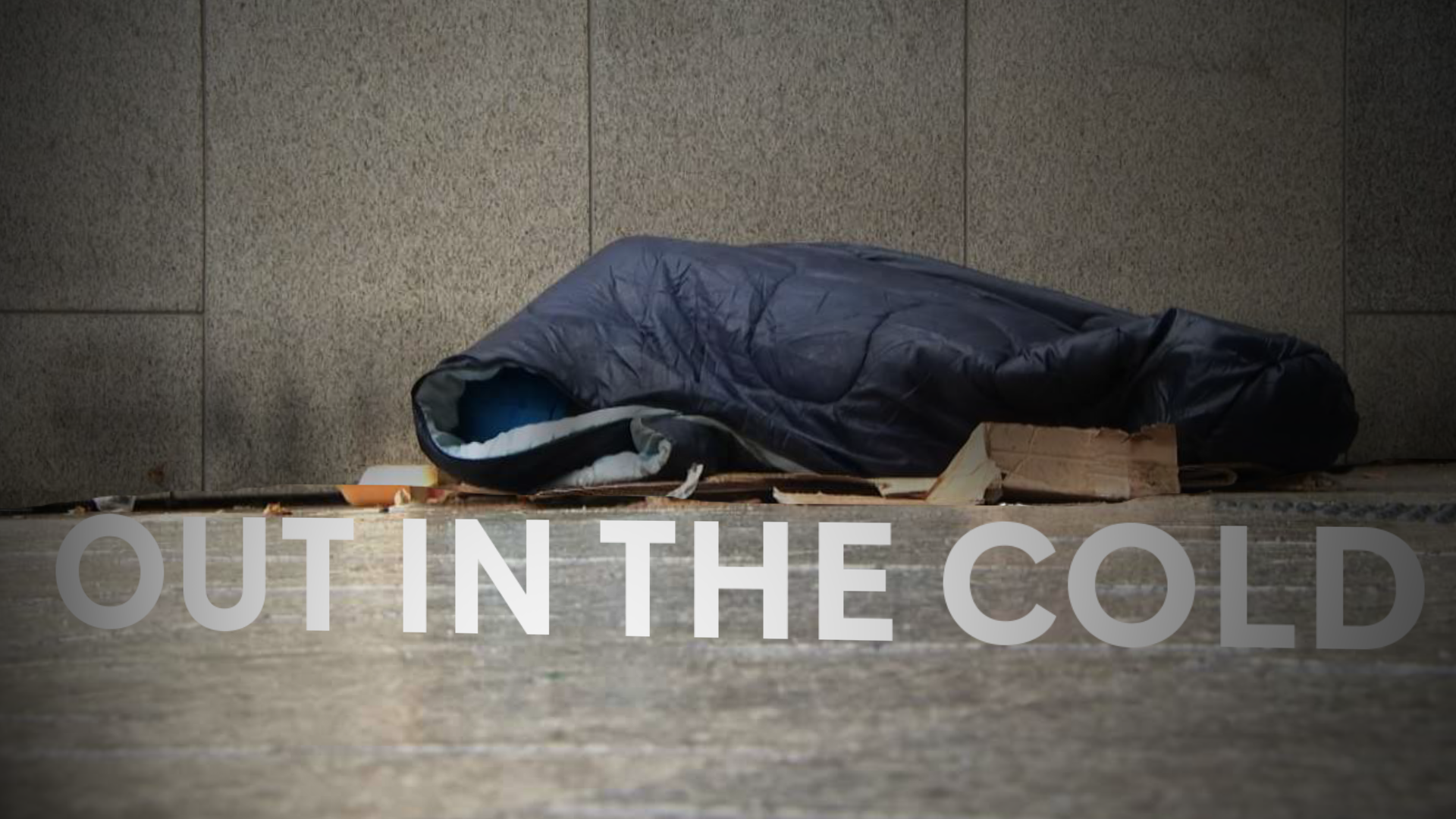 Out In The Cold: Homeless at Christmas – Channel 4 News