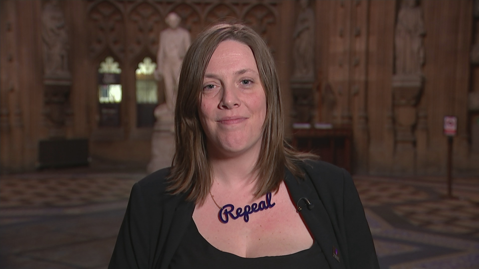 Labour’s Jess Phillips on Presidents Club: ‘You can give to Great ...