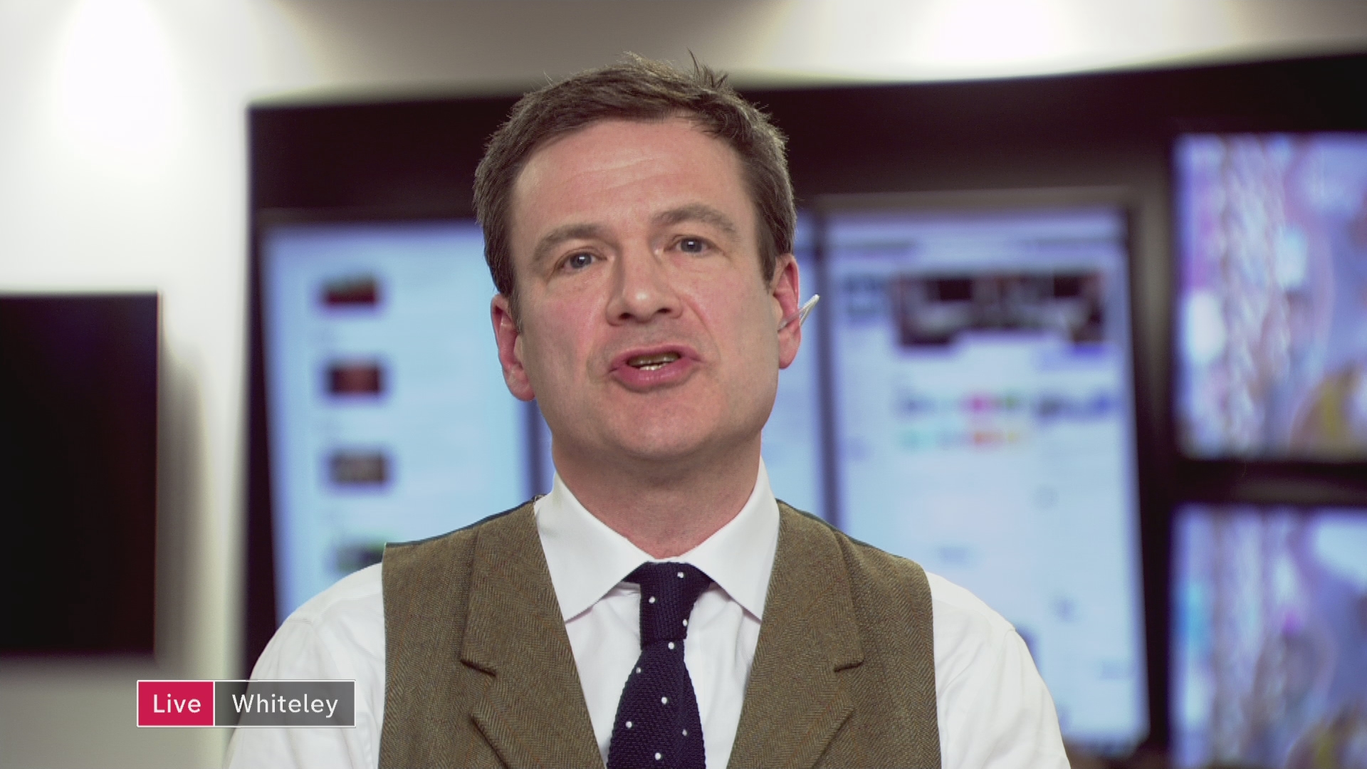 Bob Seely MP on British IS suspects: ‘It’s easier to drop a bomb on ...