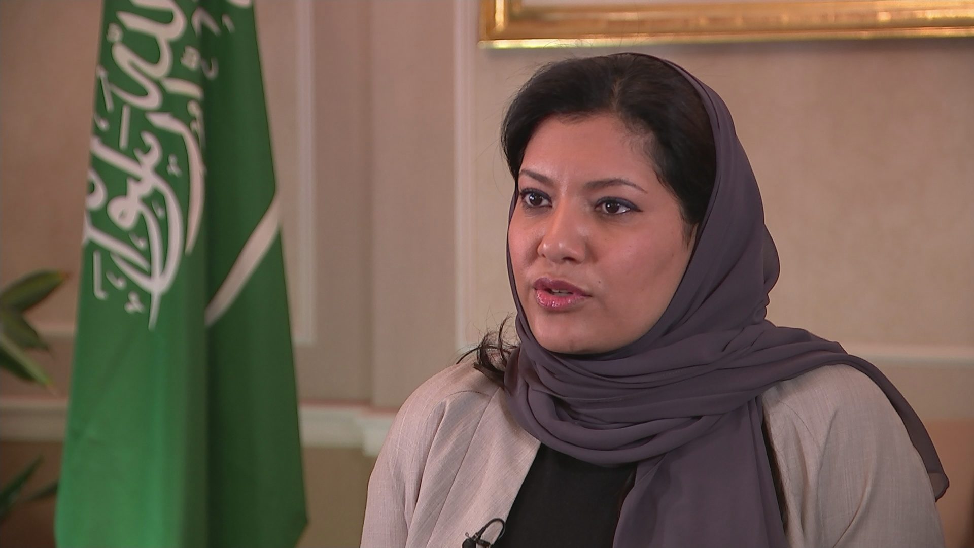 Saudi Princess Reema: ‘We are seeing cultural norms change’ – Channel 4 ...