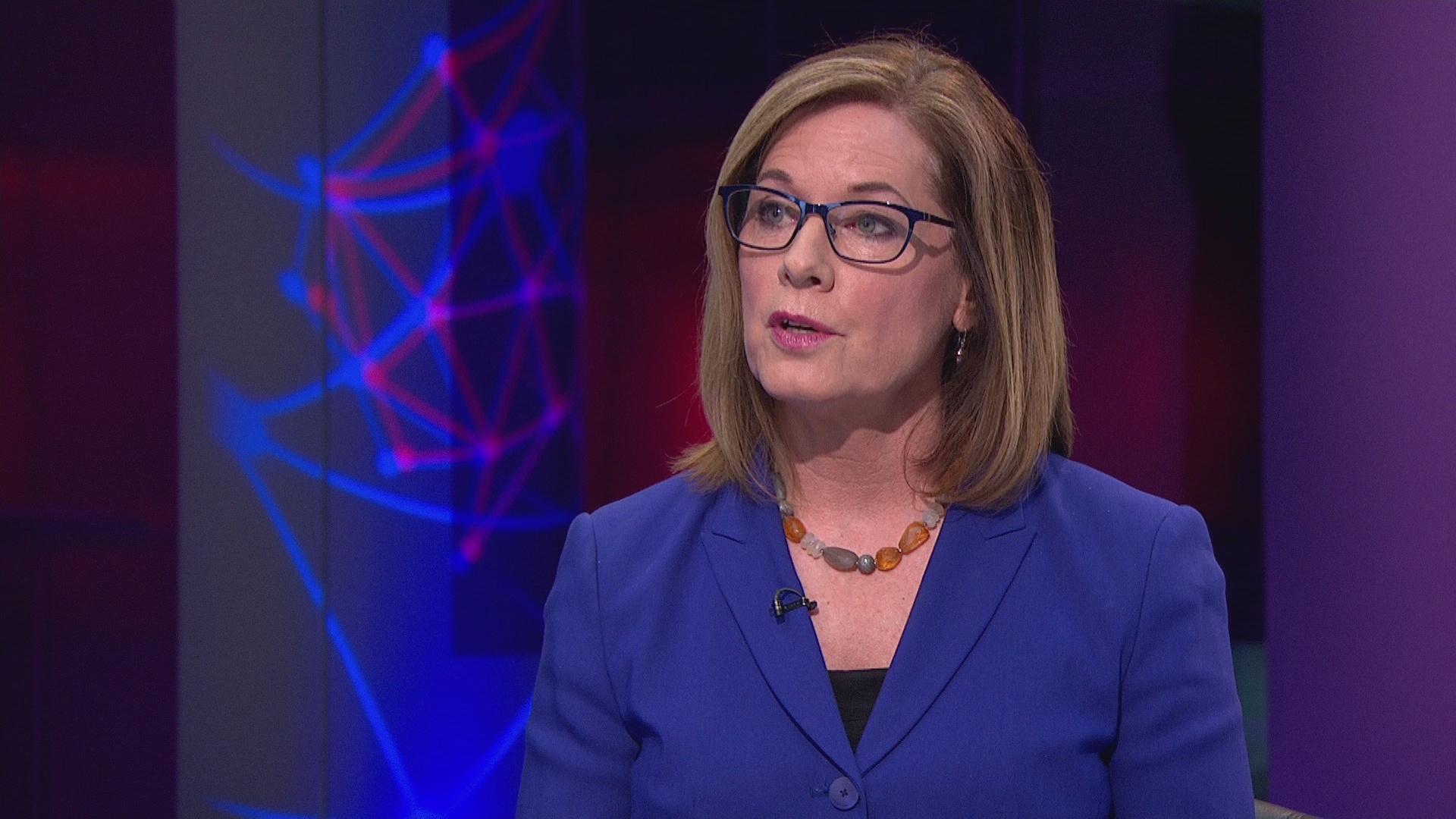 Information Commissioner Elizabeth Denham on Cambridge Analytica and ...