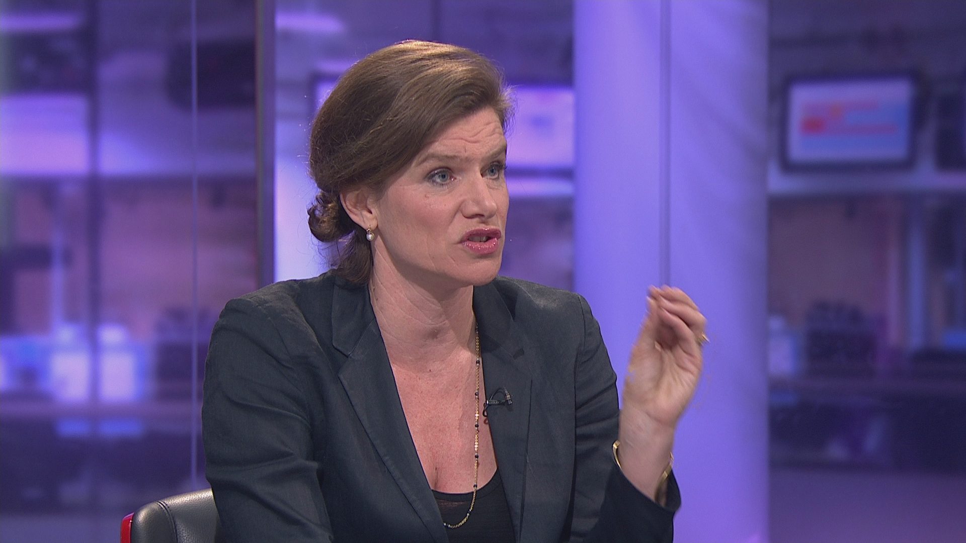 Economist Mariana Mazzucato on a ‘parasitic’ system in need of change ...