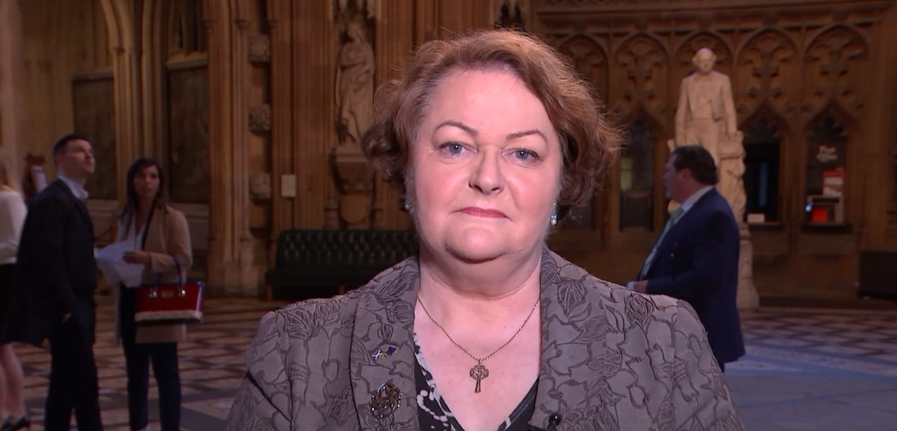 Dr Philippa Whitford MP on breast cancer screening: ‘Why was this not ...