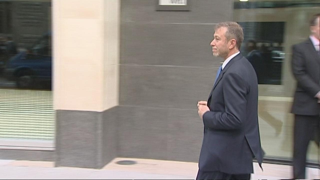 Roman Abramovich granted Israeli citizenship – Channel 4 News