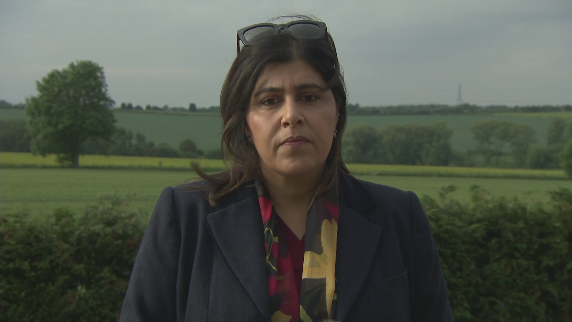 Baroness Warsi: ‘the party needs to get out of denial mode’ – Channel 4 ...