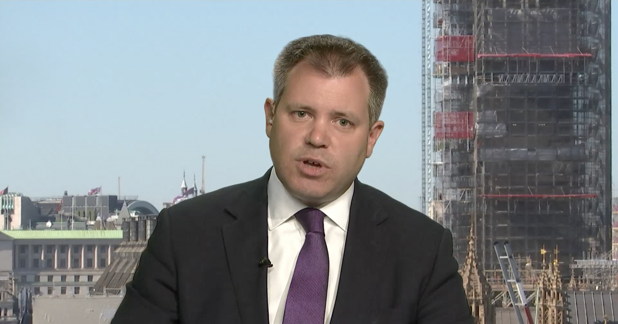 Justice Minister Edward Argar on women’s prisons: ‘We believe ...